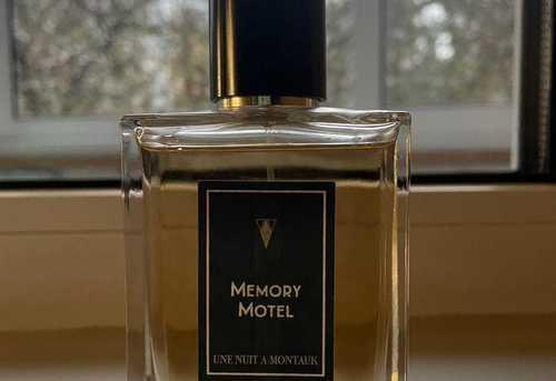 Memory Motel Une Nuit Nomade
