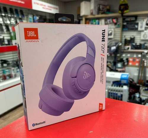 Наушники jbl Tune 720BT