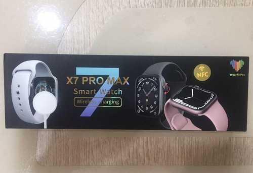 Умные часы Smart Watch W&O X7 Pro Max