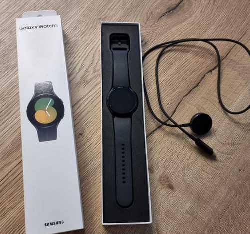 Смарт часы samsung galaxy watch 5