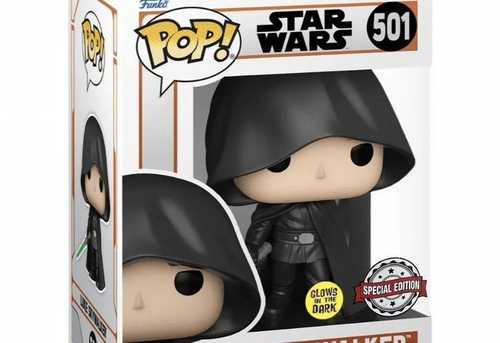 Funko pop Luke Skywalker 501 (GS)