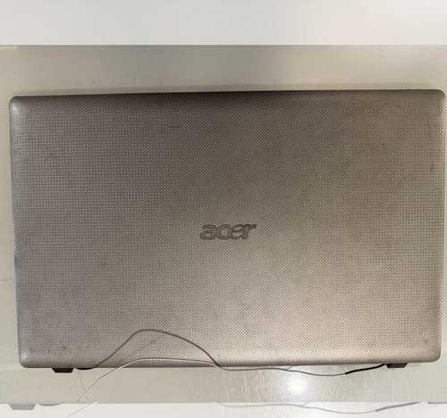 Крышка матрицы Acer Aspire 5551