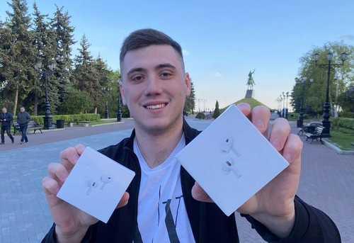 AirPods Pro 2 Люксовая версия