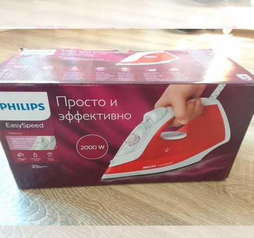 Утюг philips