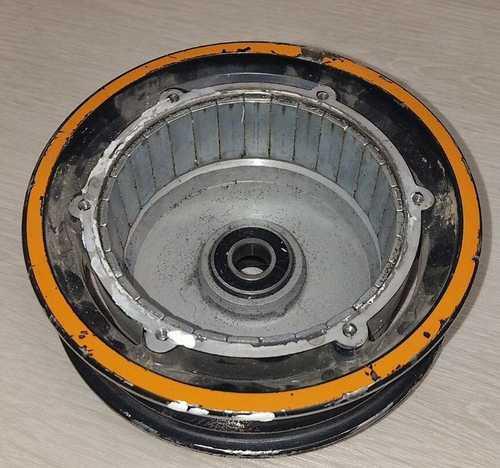 Статор, ротор мотор колеса kuggo m4 pro