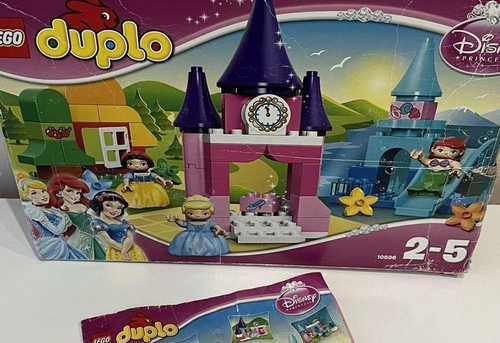 Lego duplo (2-6лет)