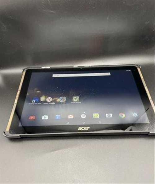 Планшет Acer A3-A40 64gb чёрный