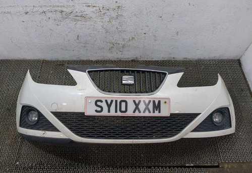 Бампер Seat Ibiza 4, 2010