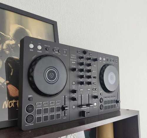 Dj-контроллер Pioneer DDJ FLX4