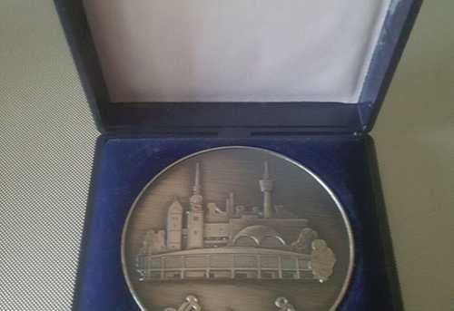 Медаль-сувенир г. Дортмунда