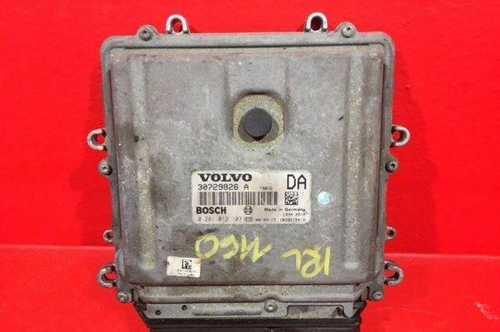 Блок управления двигателем Volvo Xc70 SZ59 D5244T4
