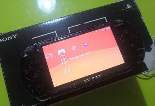 PSP - 1004 Black