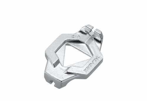 Спицевой ключ Topeak Duospoke Wrench 13G/4.3mm