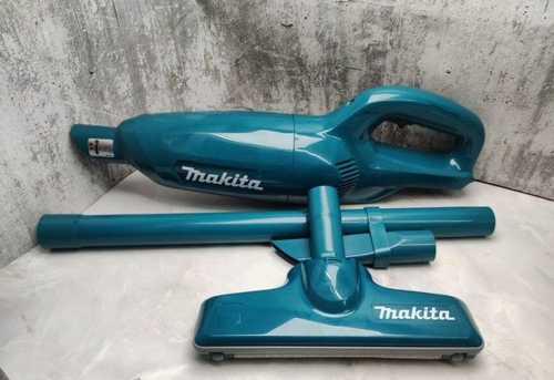 Аккумуляторный пылесос makita CL106FDZ, 500 Вт