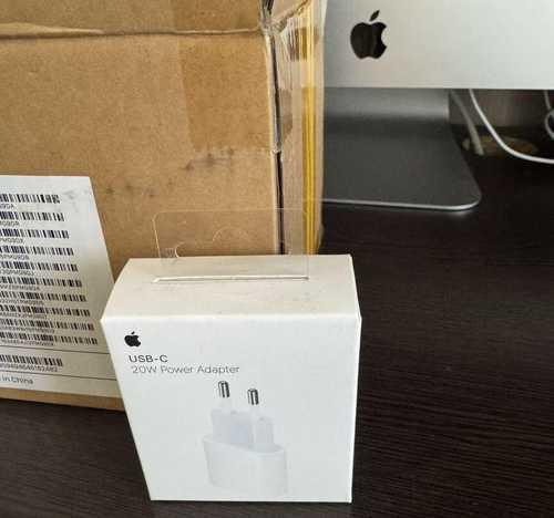 Блок зарядки Apple 20w