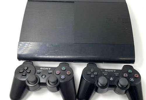 Sony Playstation 3 Super Slim (шитая)