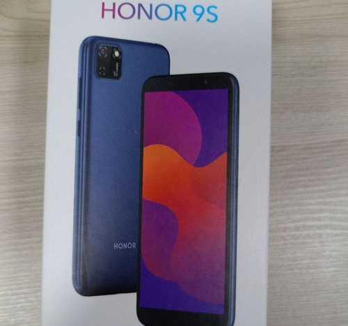 HONOR 9S, 2/32 ГБ