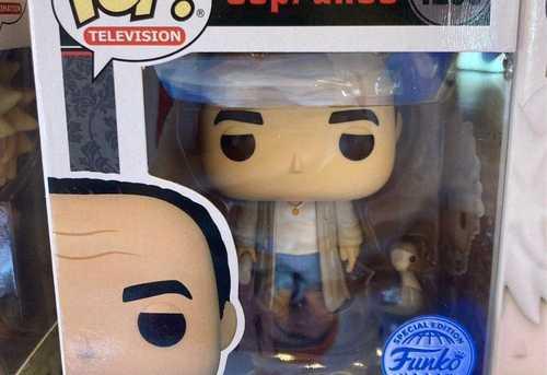 Funko Pop Tony Sonparo With Duck (The Sopranos)