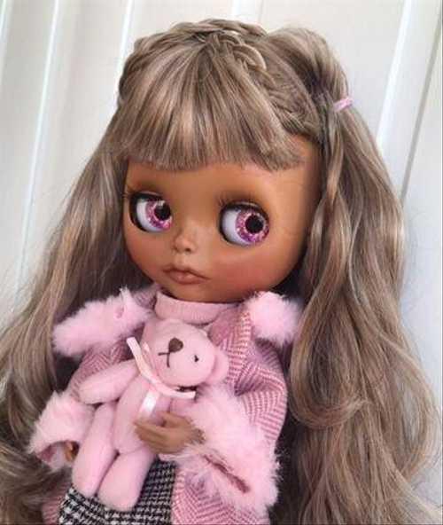 Кукла Блайз (кастом) / Blythe doll (castom)