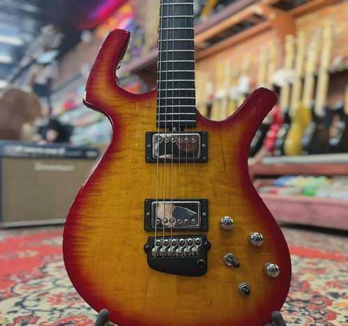 Электрогитара Parker Nitefly Mojo Flame Top HH sun