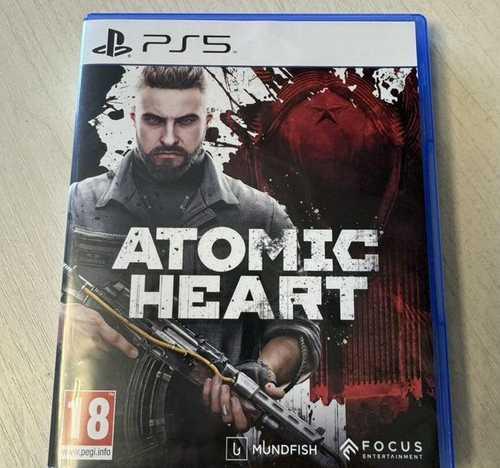 Atomic heart ps5