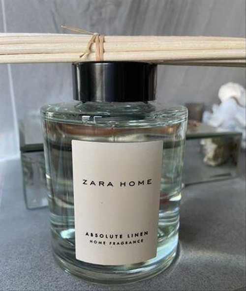 Zara home absolute linen 200 ml Festima.Ru частные объявления
