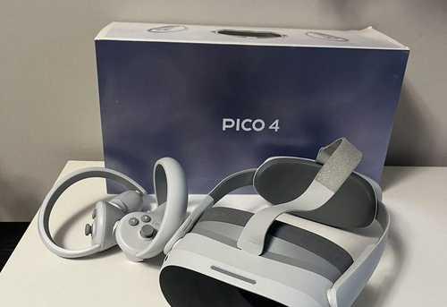 Vr очки pico 4