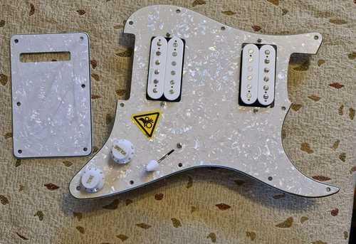 Накладка для Fender Stratocaster