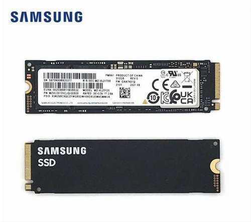 SSD Samsung PM9A1 (980pro oem) 1Tb PCIe4