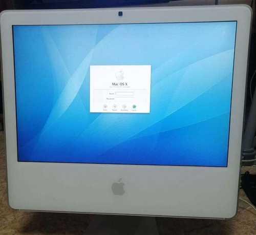 Apple iMac 20“