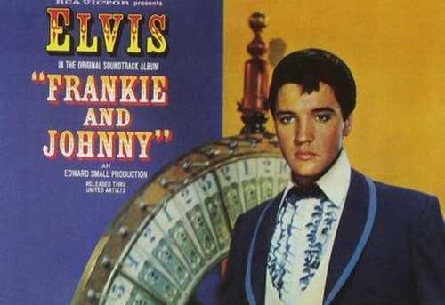 Elvis presley - Frankie And Johnny (CD)