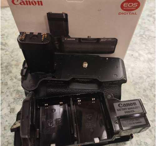 Ручка батарейная Canon BG-E3