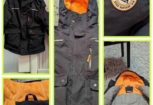 Куртка известного бренда Quechuа