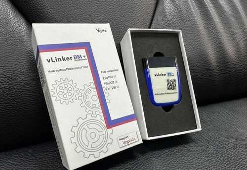 VLinker BM+ для BMW BimmerCode, BimmerLink