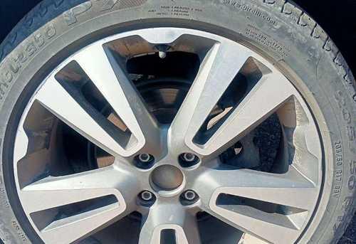 Pirelli Carrier 205/50 R17 25L