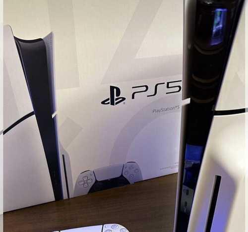 Sony playstation 5 ps5 Slim с дисководом