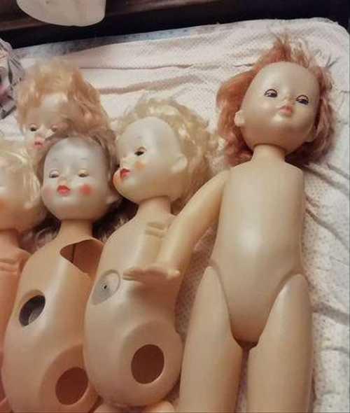 Кукла нина ранняя запчасти
