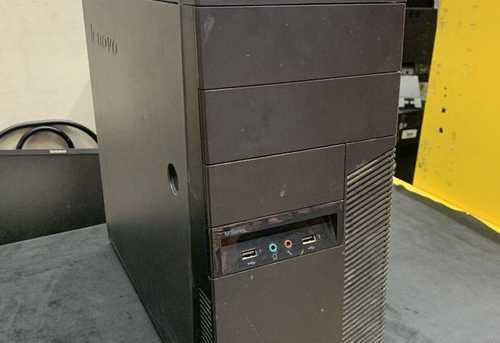 Офисный компьютер Lenovo socket 1155 + upgrade