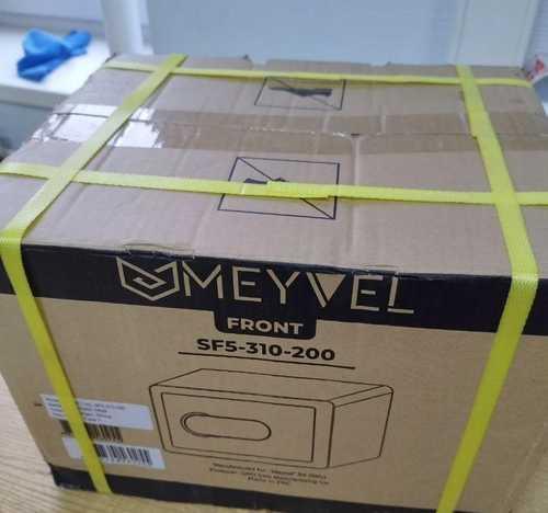 Сейф Meyvel SF5-310-200