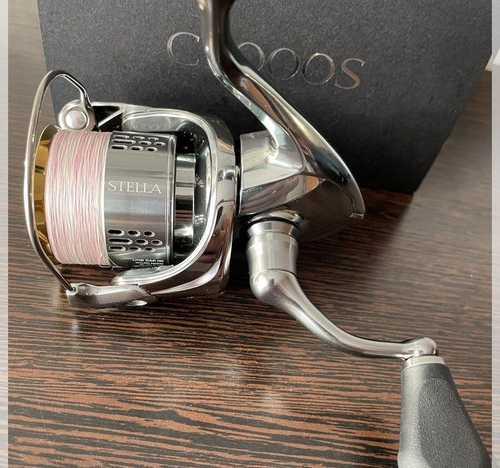 Катушка Shimano stella