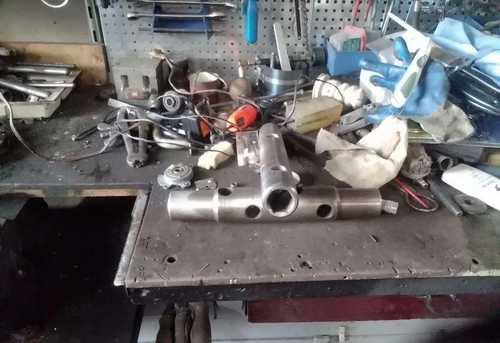 Балонный ключ газель