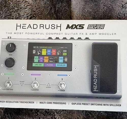 Headrush mx5