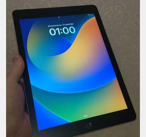 iPad 5 2017 32gb Wi-fi