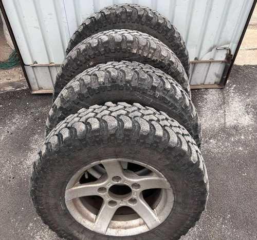 Forward Safari 540 205/75 R15