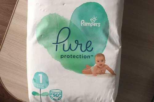 Подгузники pampers