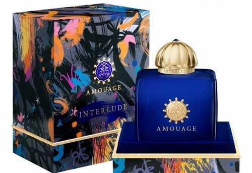 Amouage Interlude Woman 100 мл