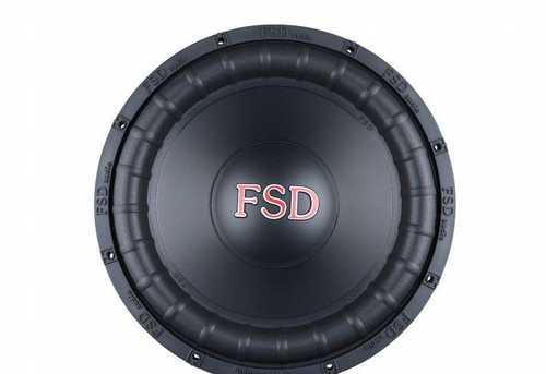 Сабвуфер 15" FSD master 15 D2