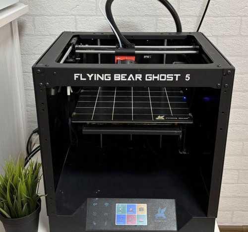 3D принтер flyingbear ghost 5