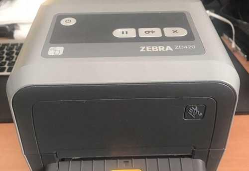 Принтер Zebra