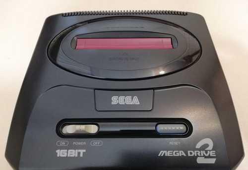 Sega Mega Drive 2 1992 год Оригинал Япония
